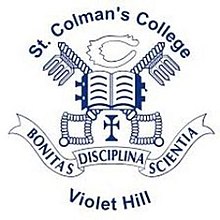 St Colman's College Prospectus Quiz